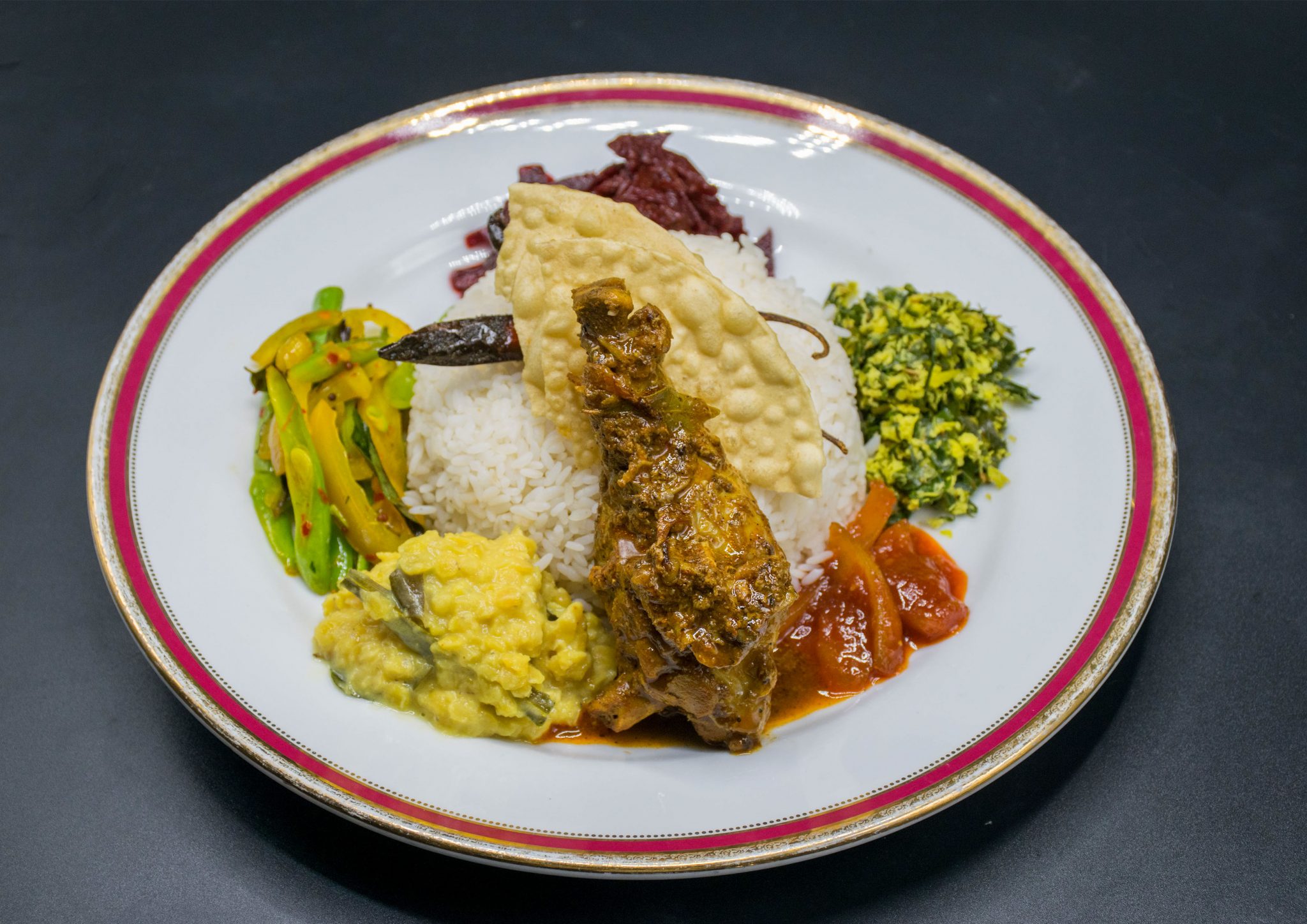 Rice & Curry Archives - Mahaweli Reach Hotel