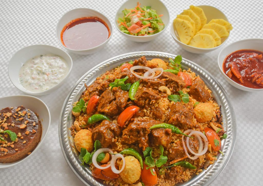 Mutton Sawan - Mahaweli Reach Hotel